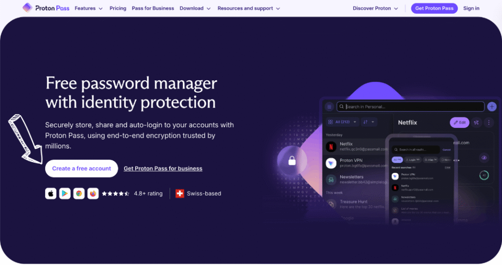 RoboForm vs Proton Pass: Best Password Manager in 2025?